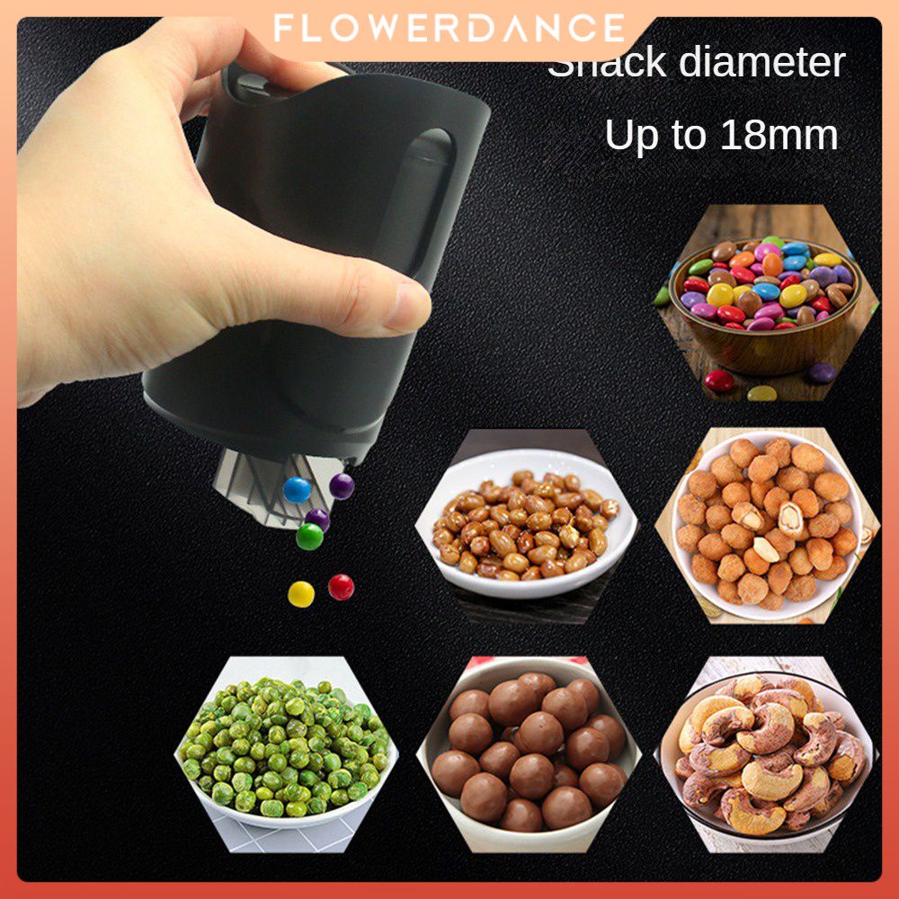 Automatic Snack Dispenser For Peanut Chocolate Cashew Kernels Dried ...