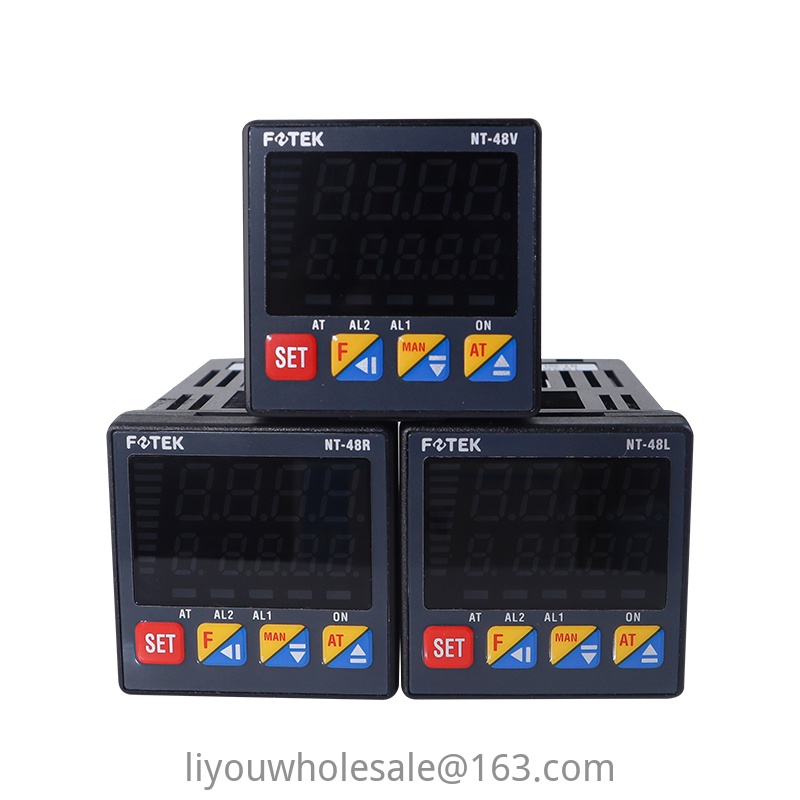 Brand New FOTEK Automatic Smart Thermostat NT-48R/72/96/20 MT-48/72/96 ...