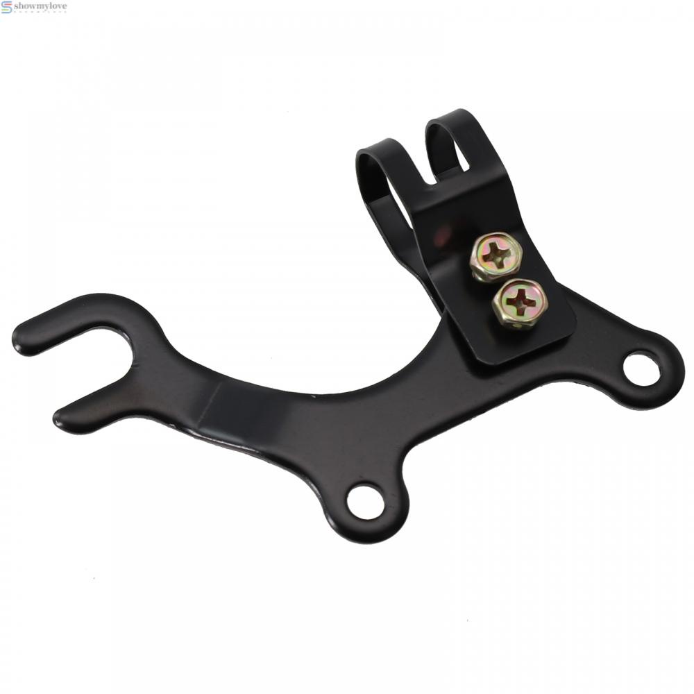 Stainless Steel Bike Bicycle MTB Disc Brake Bracket Frame Adaptor ...