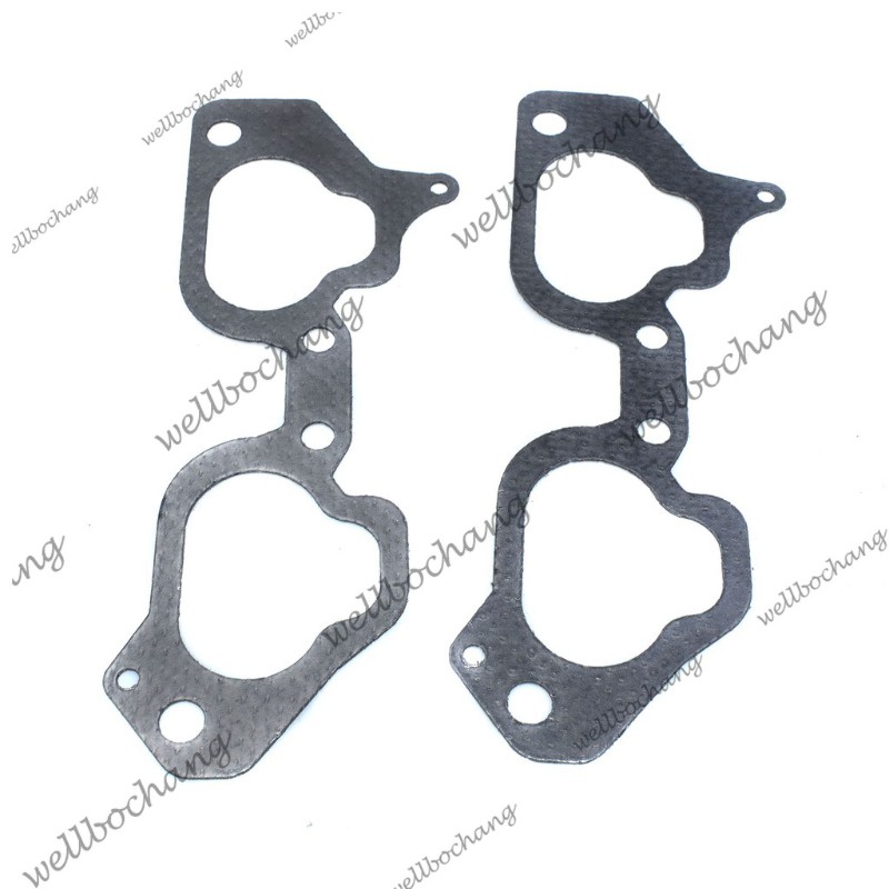 2x Intake Manifold Gasket For Subaru WRX Impreza Forester Legacy GT ...