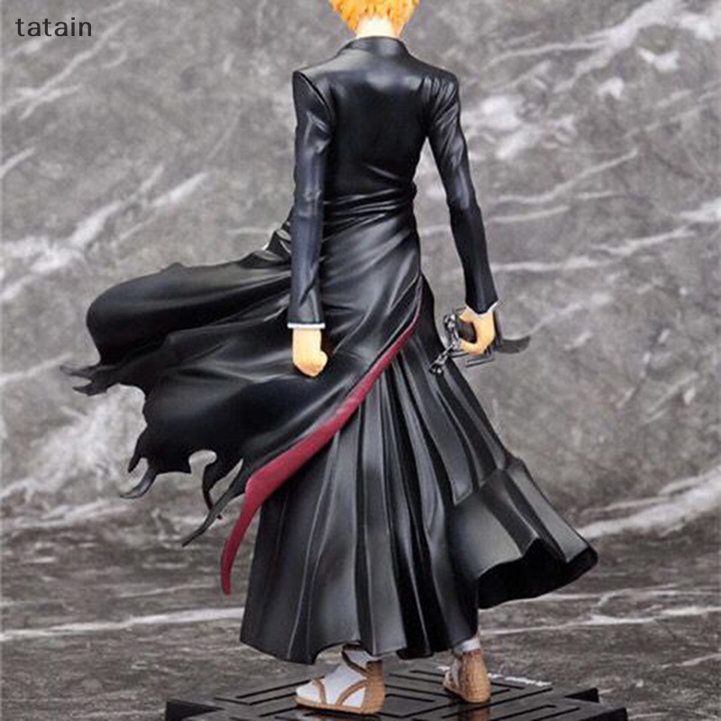 tatain Anime Bleach GK Kurosaki Ichigo PVC Action Figure Ichigo ...