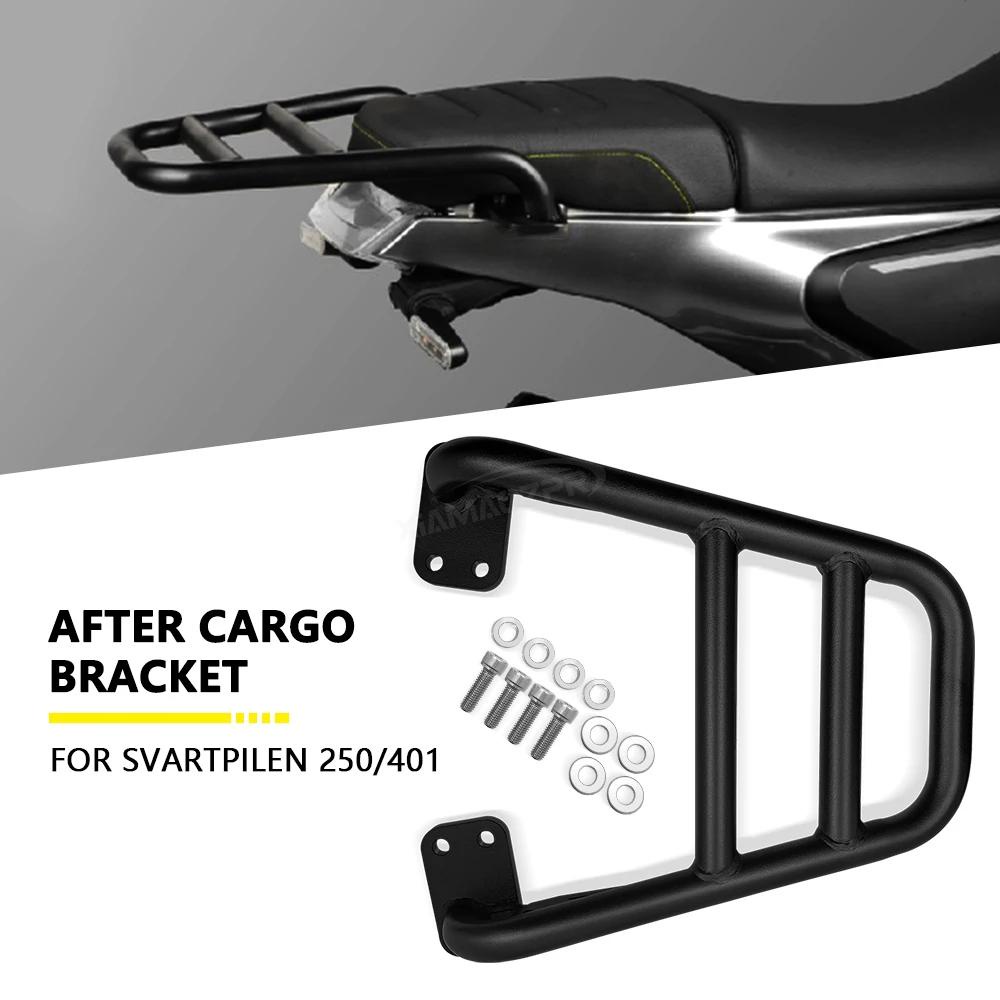 For SVARTPILEN 401 205 Motorcycle Accessories Rear Rack Rear Suitcase ...
