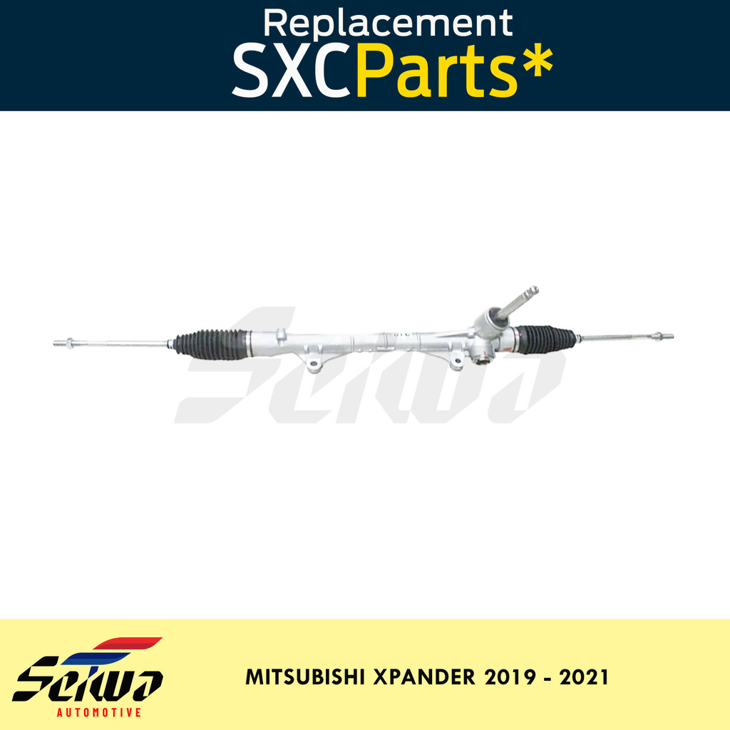 [2019 - 2021] Mitsubishi Xpander Steering Rack Assy - Replacement SXC ...
