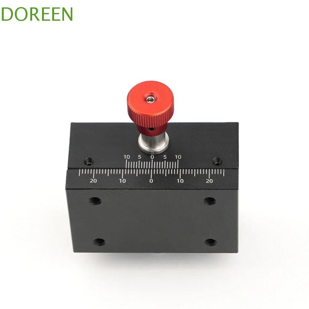 DOREEN Stroke Slide, High Precision Slide Table Tool X-axis Dovetail ...