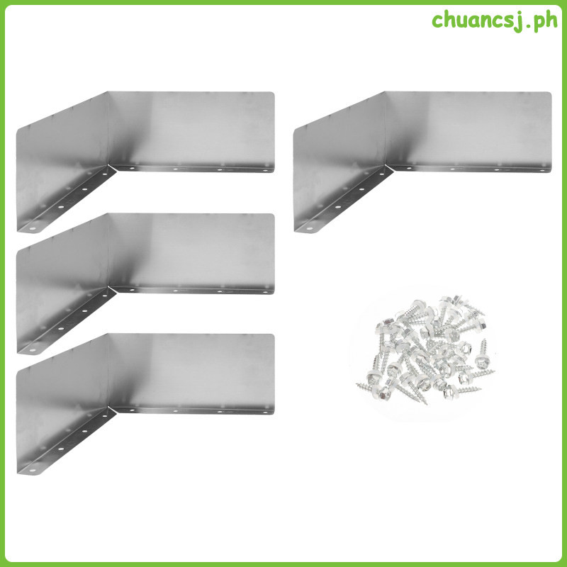 Rain Gutter Guard Roof Shingles Diverter Guards Extension Chain ...