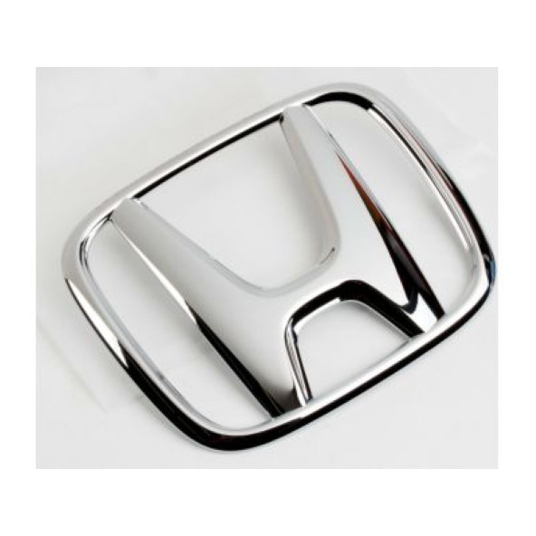 Honda Fit Logo Emblem/2014-2019 3rd Gen/Facelift/Front Logo/Grille Logo ...