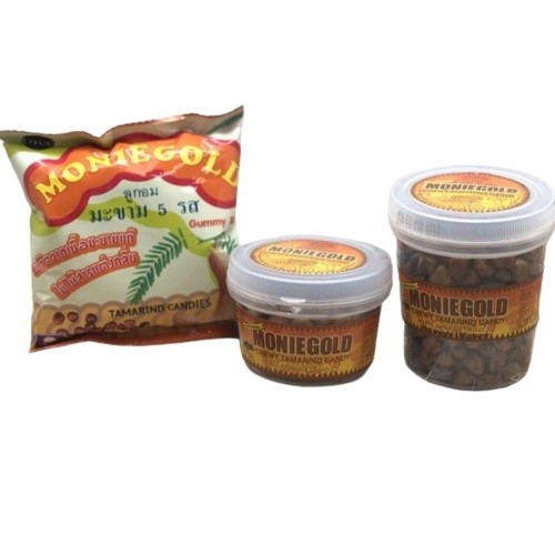 Moniegold Chewy Tamarind Candy 50g, 80g, 150g | Shopee Philippines