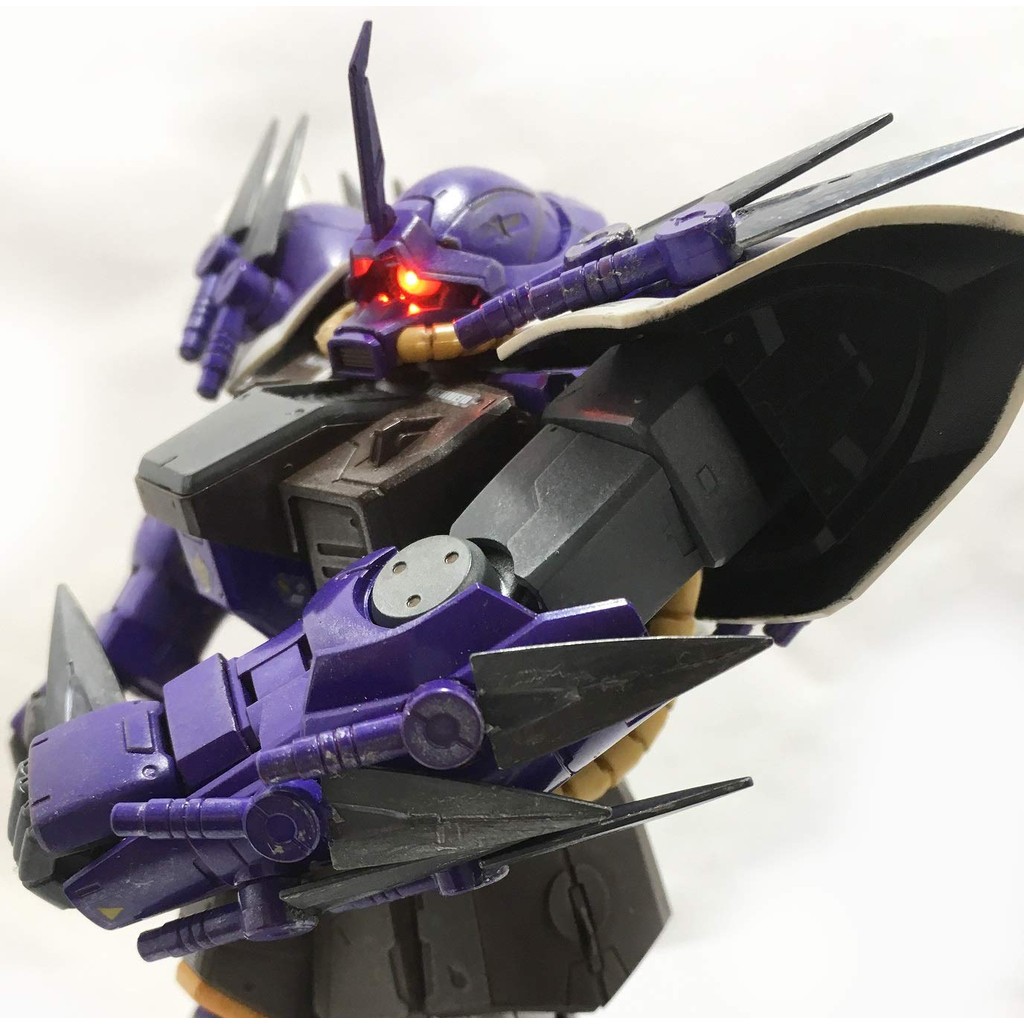 Bandai Hobby P-BANDAI Gundam Efreet Schneider RE/100 MG 1/100 Model Kit ...