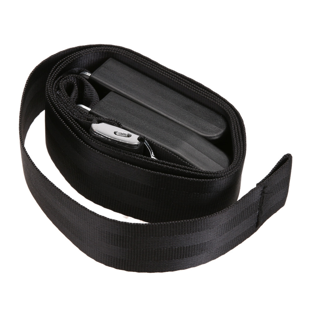 Adjustable Car Baby Safe Seat Strap Isofix Soft Link Belt Anchor Holder ...