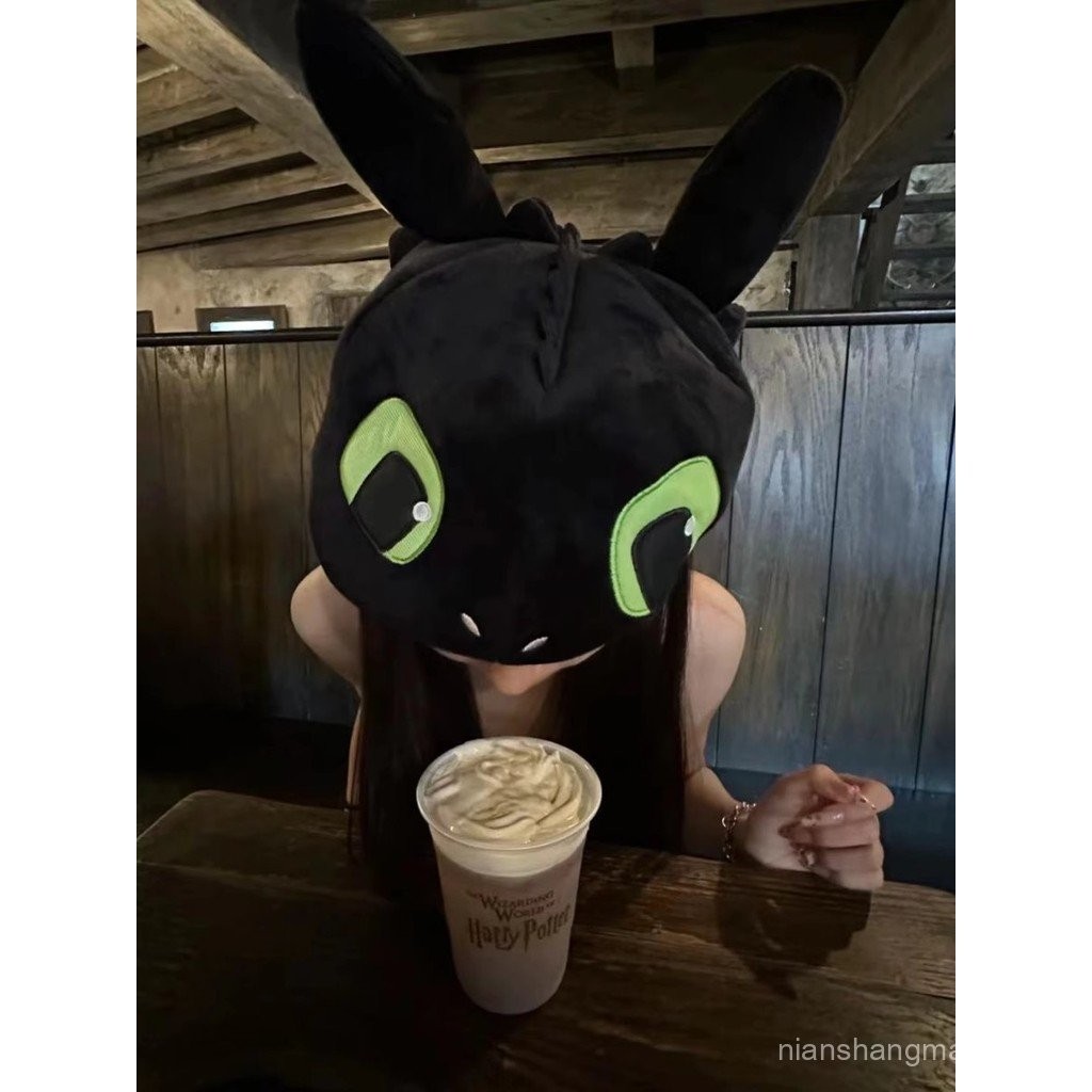 How to Train Your Dragon Toothless Hat for Women Beijing Universal ...