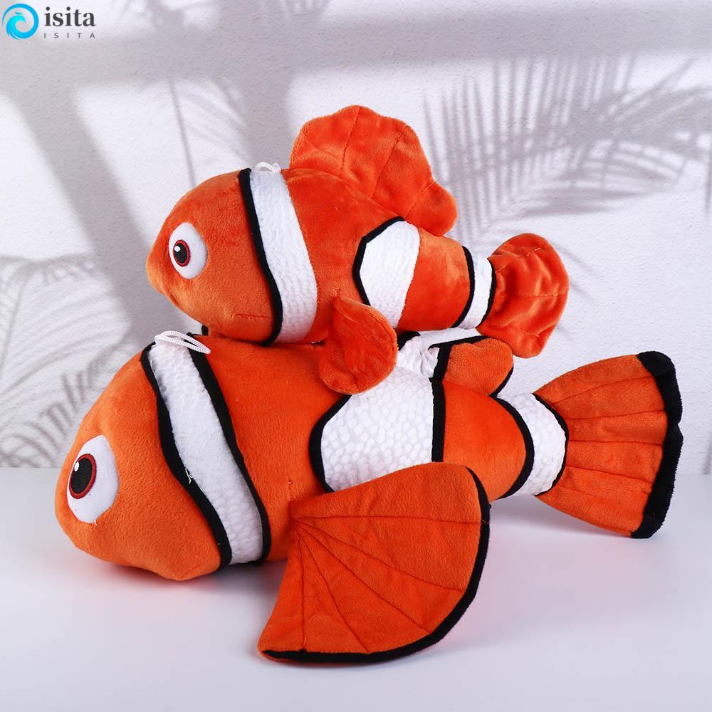 ISITA Nemo Plush Toy Christmas Gifts Toys Gifts Dory Marlin Nemo Plush ...
