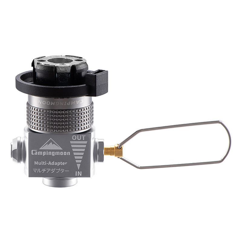 Campingmoon Z15+Z11 Gas Accessory Set Pressure Relief Inflator Valve ...