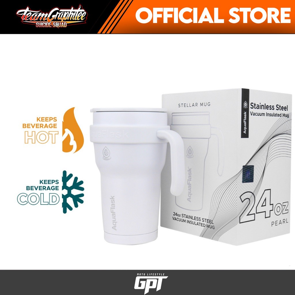 AQUAFLASK Stellar Mug Collection 24oz Limited Edition Aqua Flask ...