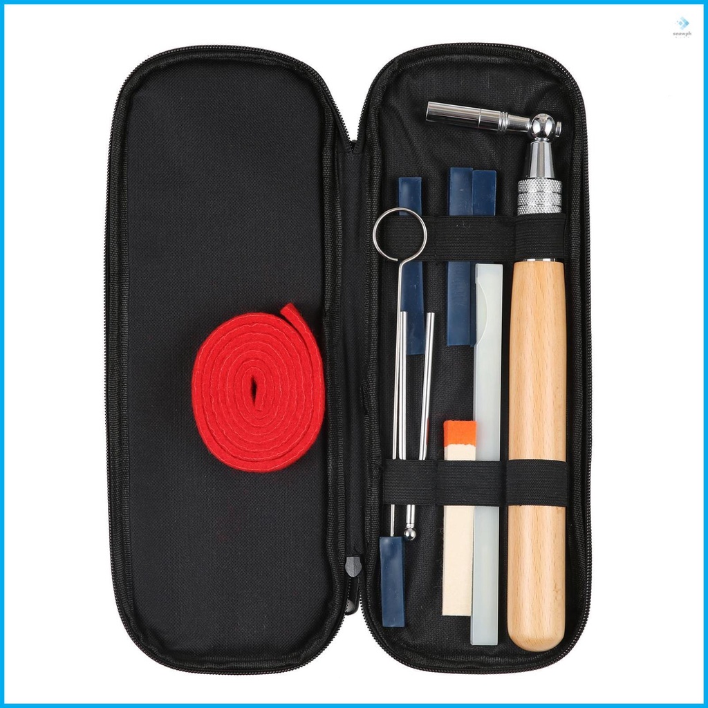 Professional Grade Piano Tuning Kit with Long Handle Wrench and Fork ...