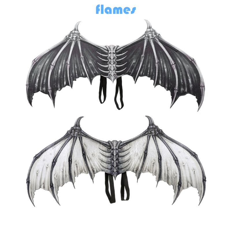 FL Demon Wings Costume Adult Wings Decorations For Party Cosplay Stage ...