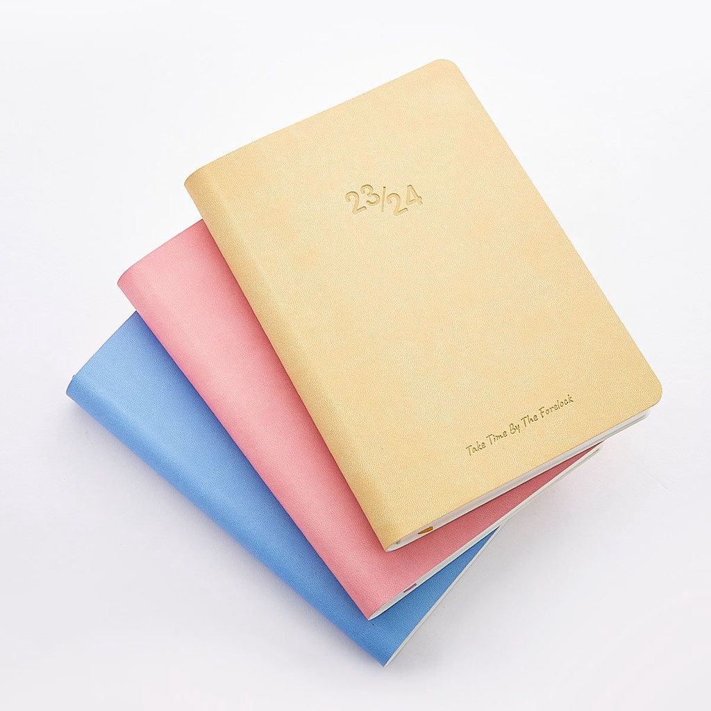 October 23-December 2024 Chronicle notepad 15 months thickened 100g ...