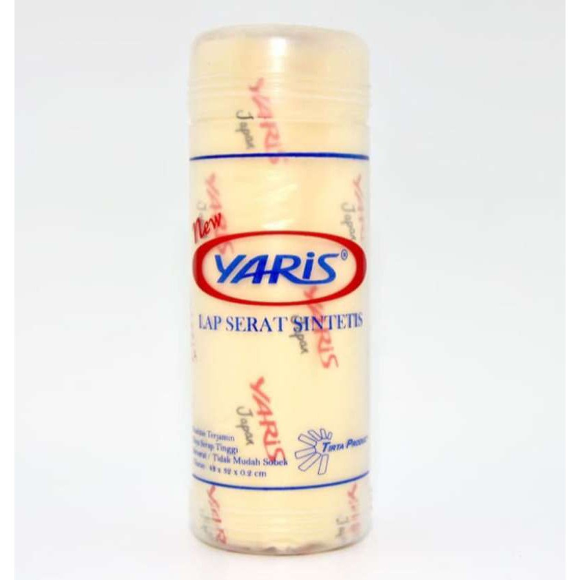 Kanebo Yaris Chamois Wipe Synthetic Fiber Fabric For Motorcycle Car ...