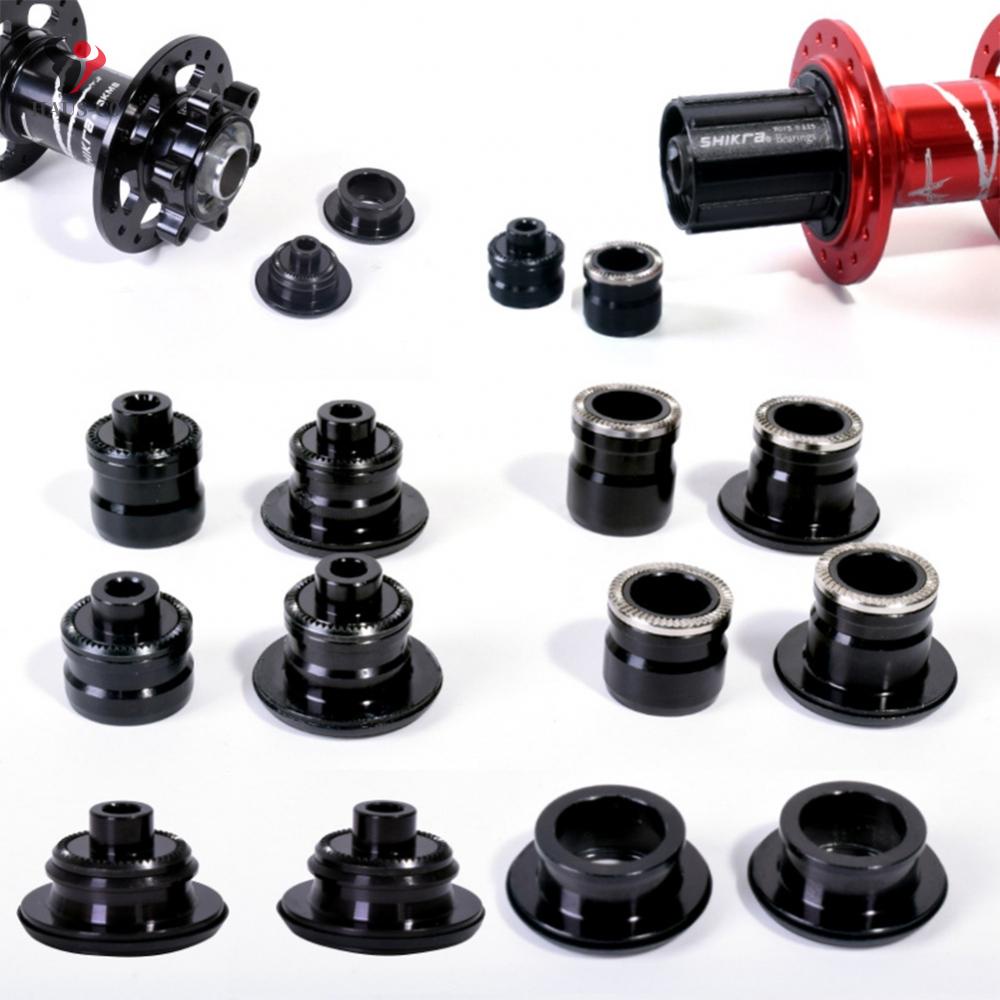 Quick Release Thru Axle Adapter Converter for Bike Hub Easy ...