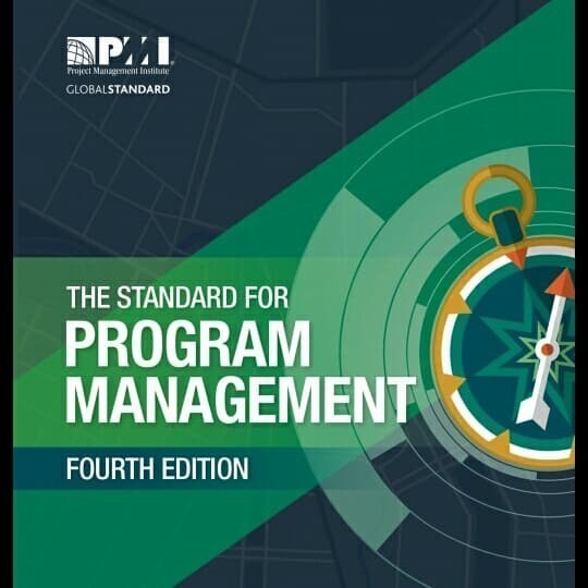 The STANDARDS FOR PROGRAM MANAGEMENT 4TH FOURTH EDITION PMI | Shopee ...