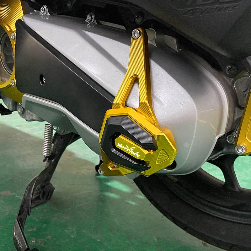 ADV160 PCX160 VARIO160 Engine Guard Slider Cover Engine Protector ...