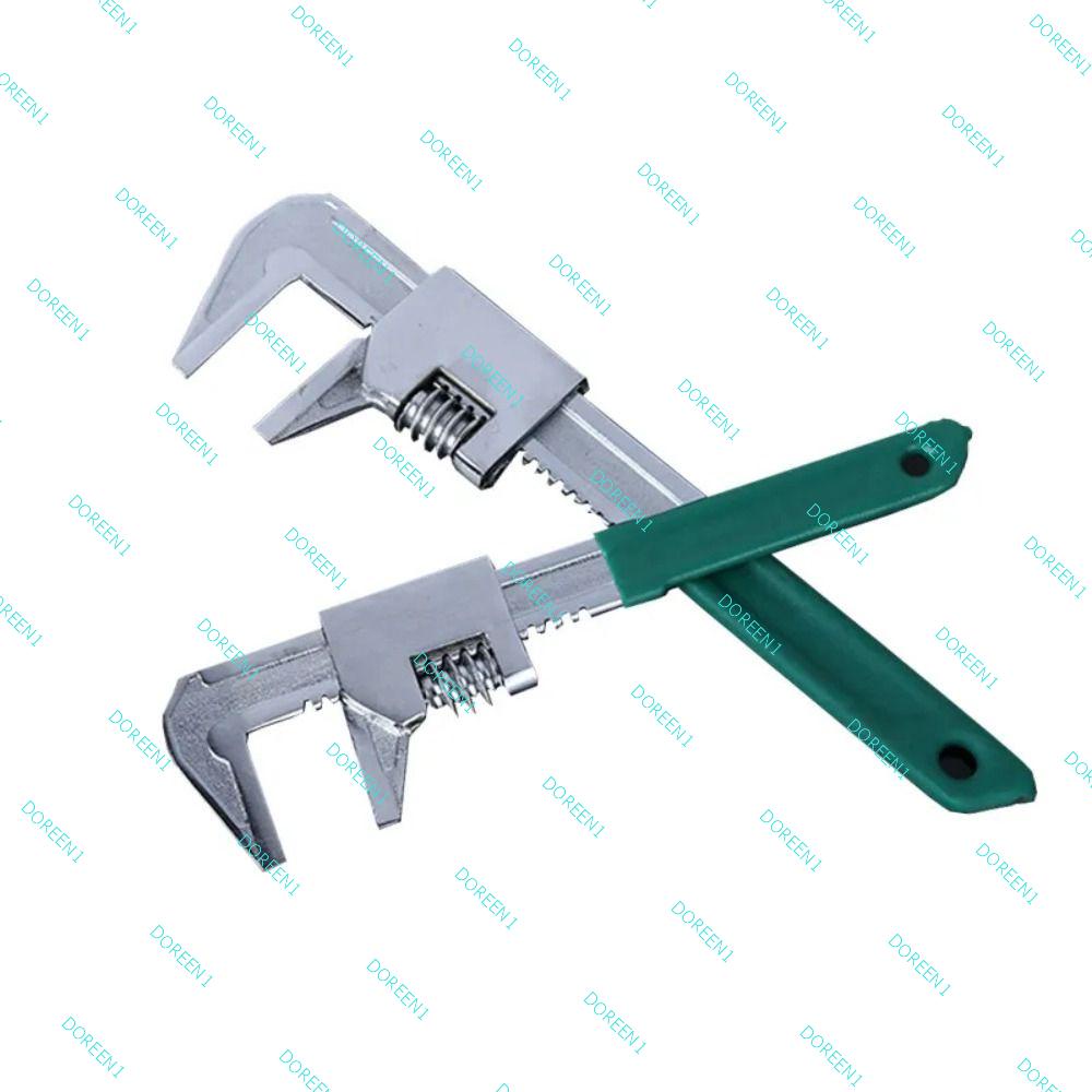 DOREEN1 F-Type Adjustable Wrench, Flexible Self Adjusting Right-angle ...