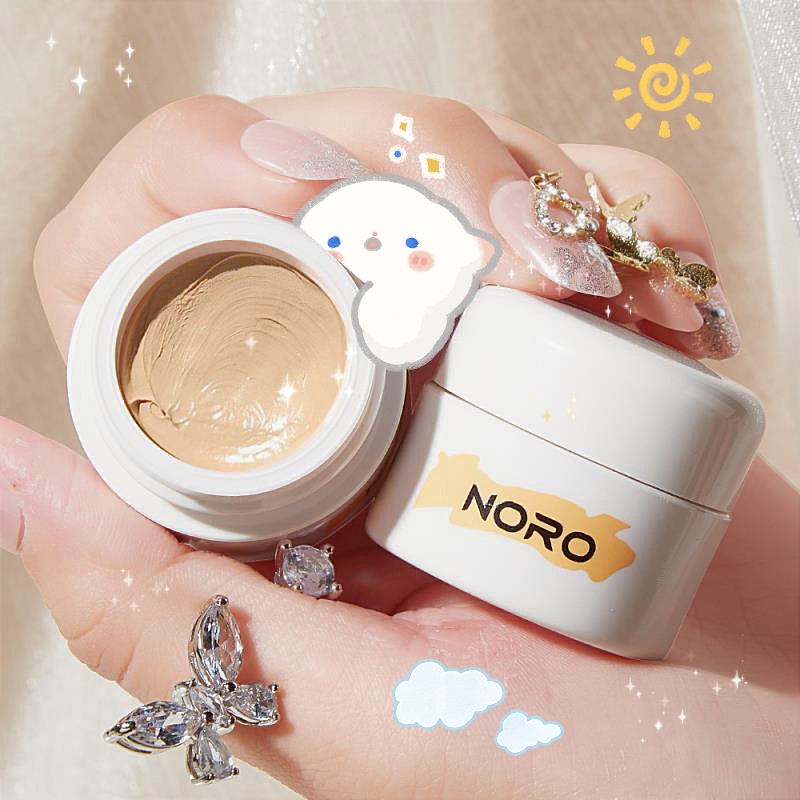 NORO Concealer Long-lasting Conceal Face Spots Dark Circles Acne Marks ...