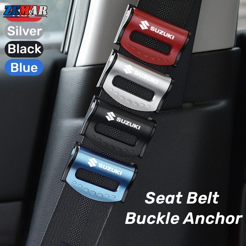 Suzuki Car Seat Safety Belt Limiters Clamp Seat Belt Retainer Tensioner ...
