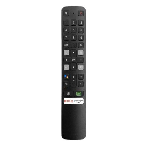 Original RC901V FMR6 suitable for TCL smart TV voice remote control ...