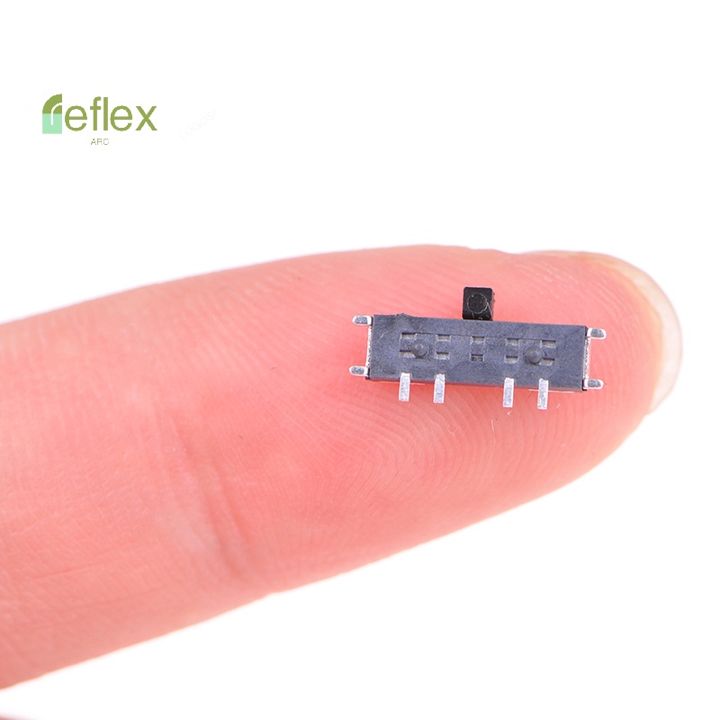 Reflex Arc Side dial 8 foot patch mini dial switch replacement power ...