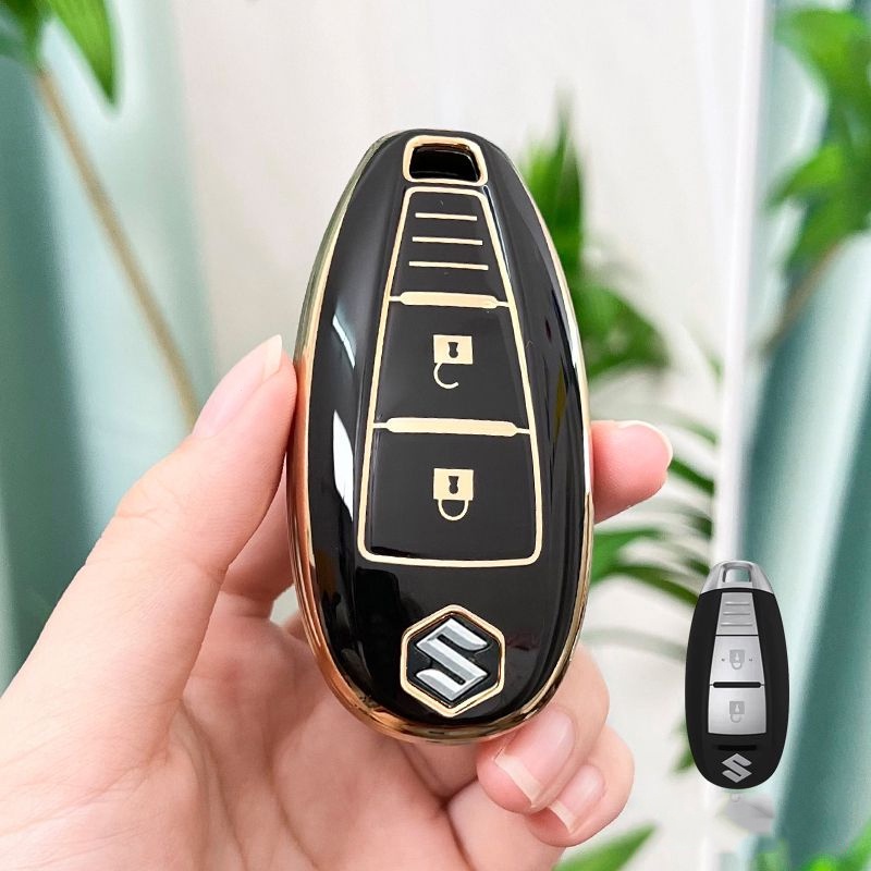 TPU Car Key Cover Case For Suzuki Swift SX4 Grand SCORSS Vitara Ignis ...