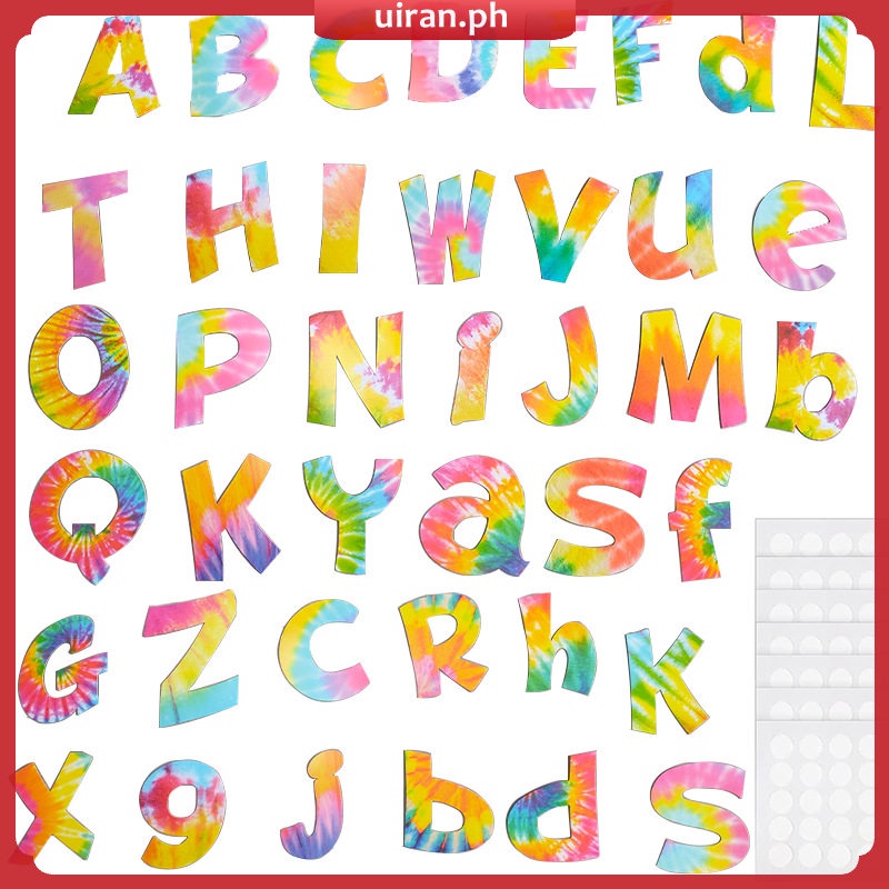 Business Letter Doorplate Decals Cutouts for Bulletin Board Scrapbook ...