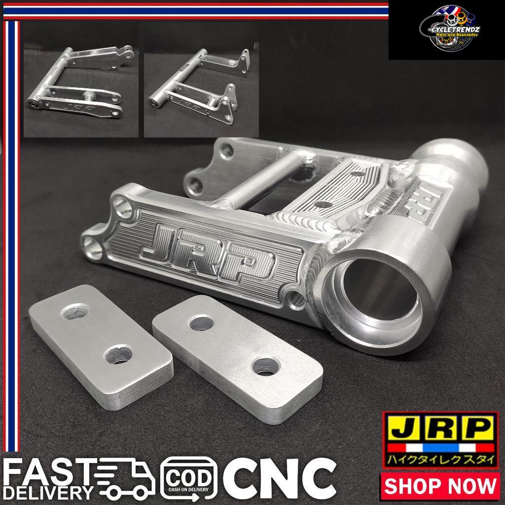 JRP ORIGINAL NEW DESIGN ENGINE SUPPORT CNC YAMAHA MIO / AEROX V1 V2 ...