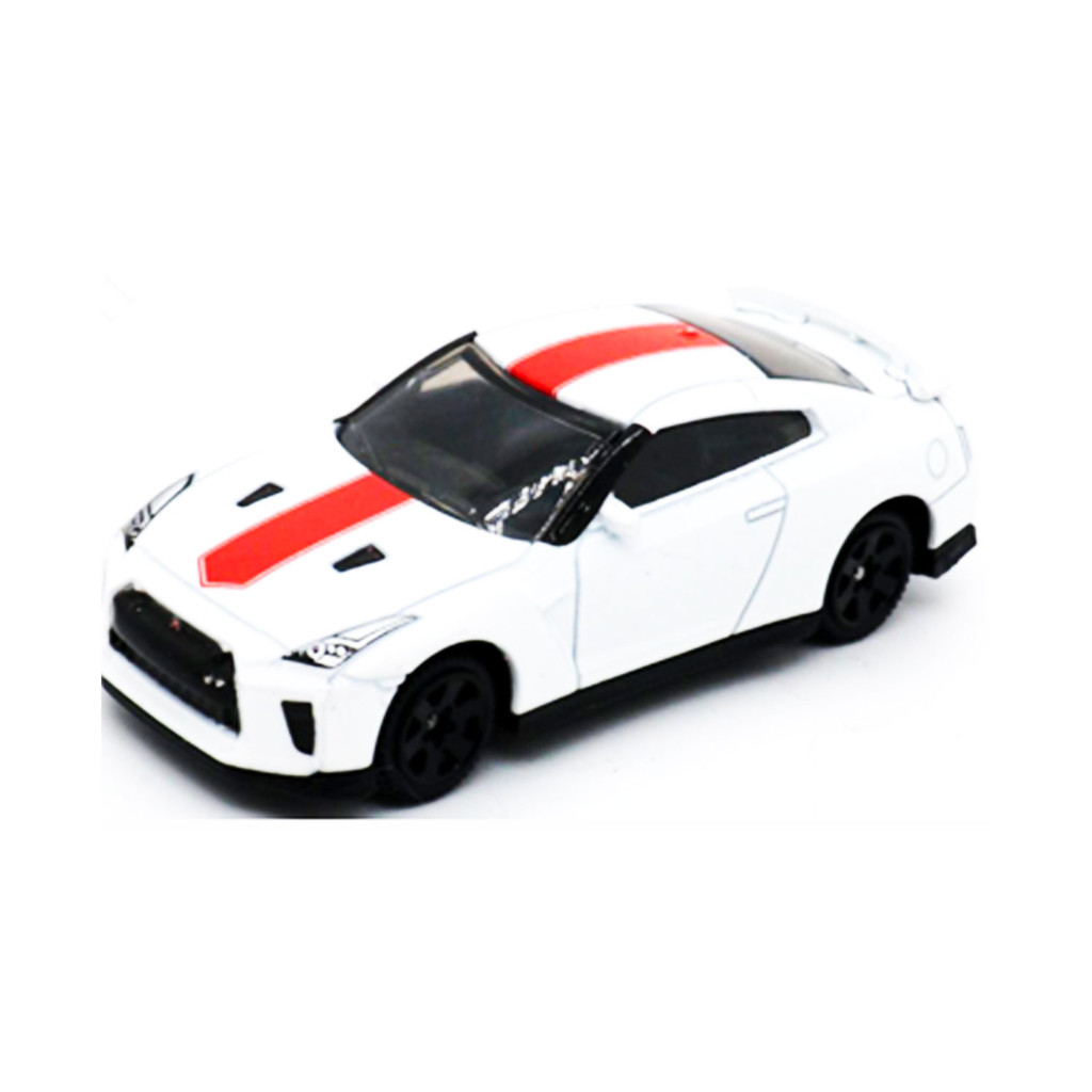 MINISO 3in. Alloy Car Model (Genuine License - Nissan GT-R) | Shopee ...