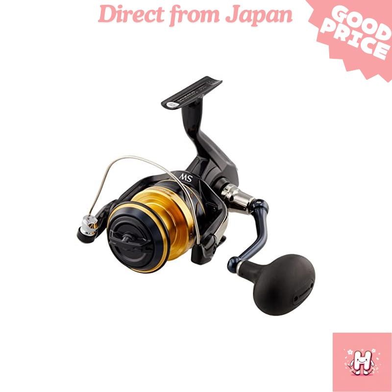 SHIMANO Spinning Reels 21 Spheros SW Series [Direct from Japan] | Shopee Philippines