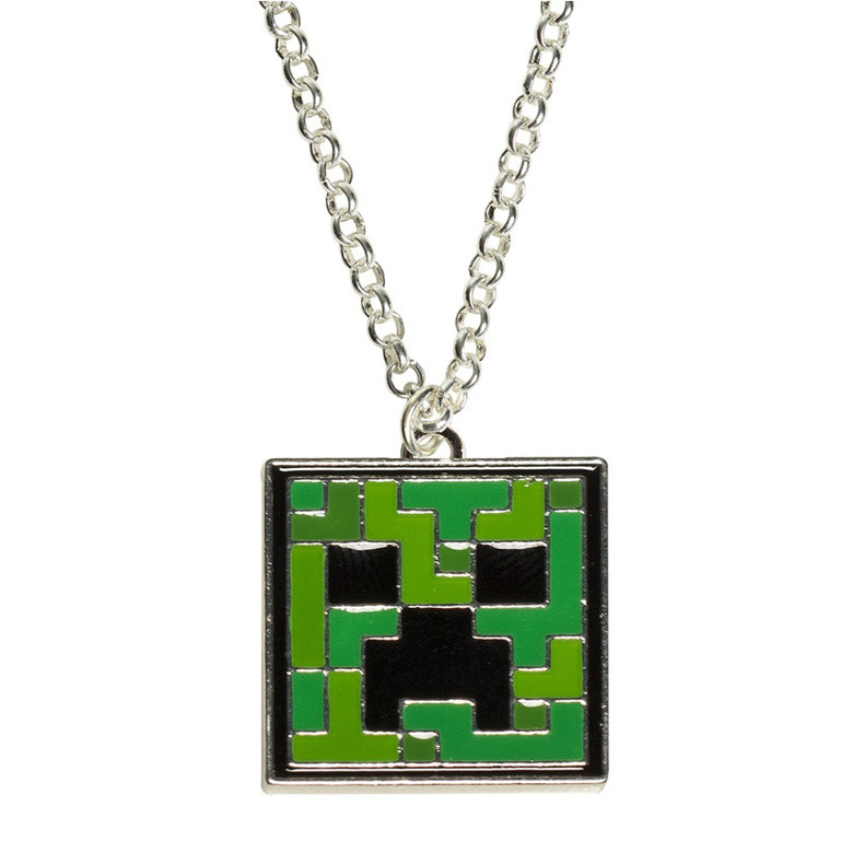 [Minecraft] Jinx Original Game Merchandise Minecraft Creeper Pendant ...