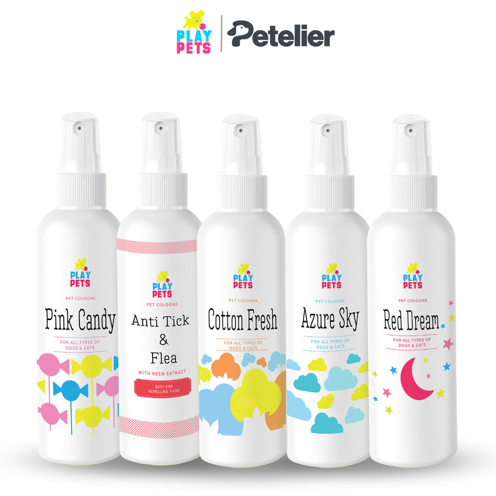 Play Pets Splash Pet Cologne 60ml | Shopee Philippines