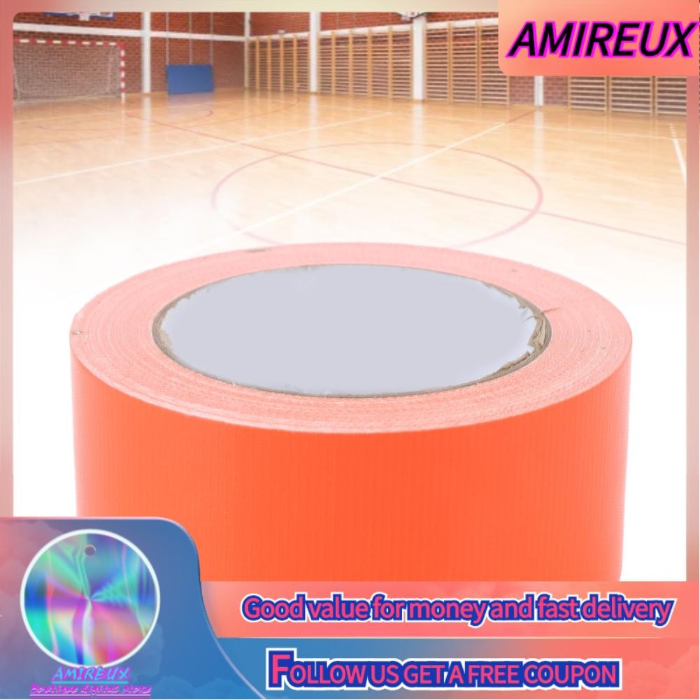 Amireux Yosoo Sports Court Tape Powerful Adhesion 20 Meters Outdoor ...