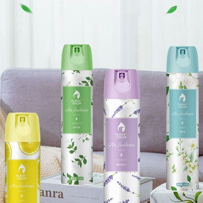 330ml Air Purifying Air Spray Long Lasting Fragrance Household ...