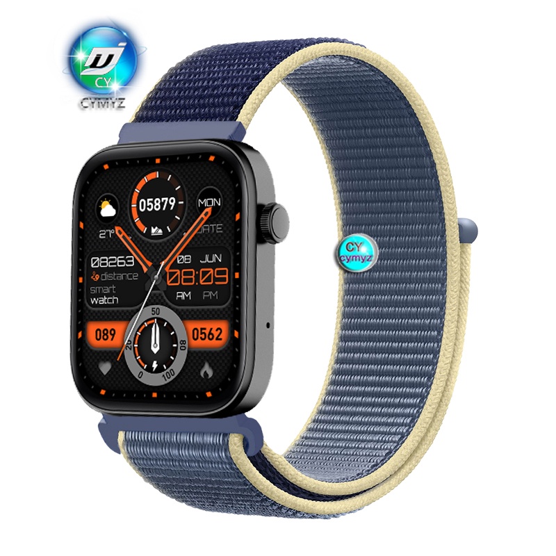 colmi P71 P68 P60 strap Nylon strap Sports wristband colmi P71 P68 ...