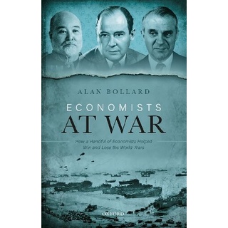 Economics at War - Allan Bollard | Shopee Philippines