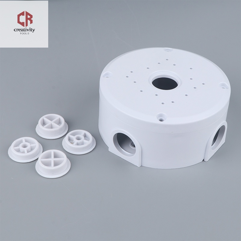 [CR] Waterproof Junction Box For Camera s CCTV Accessories For Cameras ...