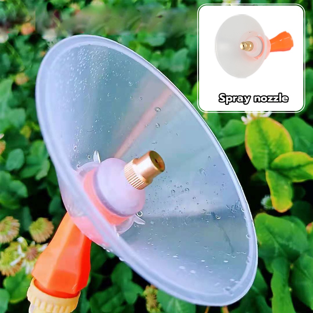 NamYia Retractable 2.3/3.3m Spraying Rod Hand Pressure Sprayer Garden ...