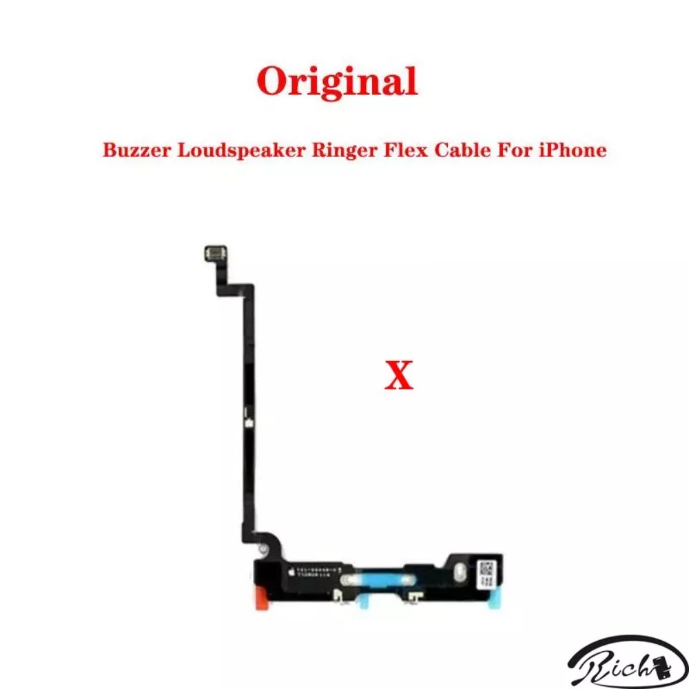 Buzzer Loudspeaker Ringer Signal Antenna Flex Cable For iPhone 6s 7 8 ...