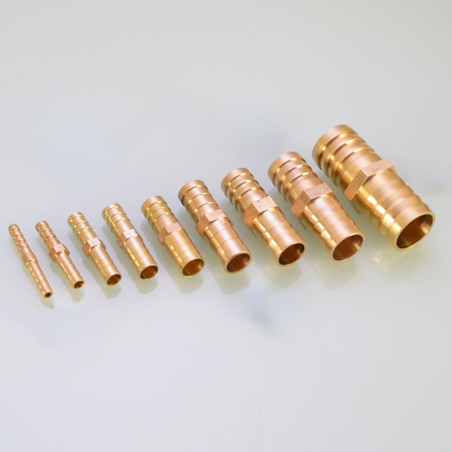 【XL】Green Head Pagoda Connector Accessories Water Hose Connector Butt ...