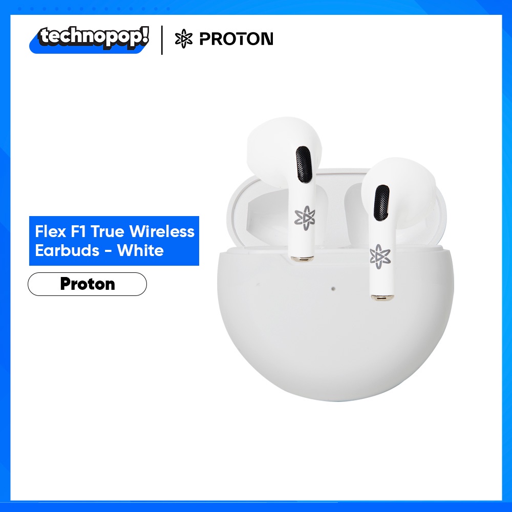 Proton Flex F1 True Wireless Earbuds | Shopee Philippines