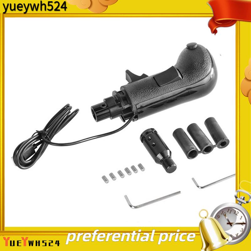 【yueywh524】Shifter Knob Set Black for Logitech G923 G29 G27 G25 TH8A ...