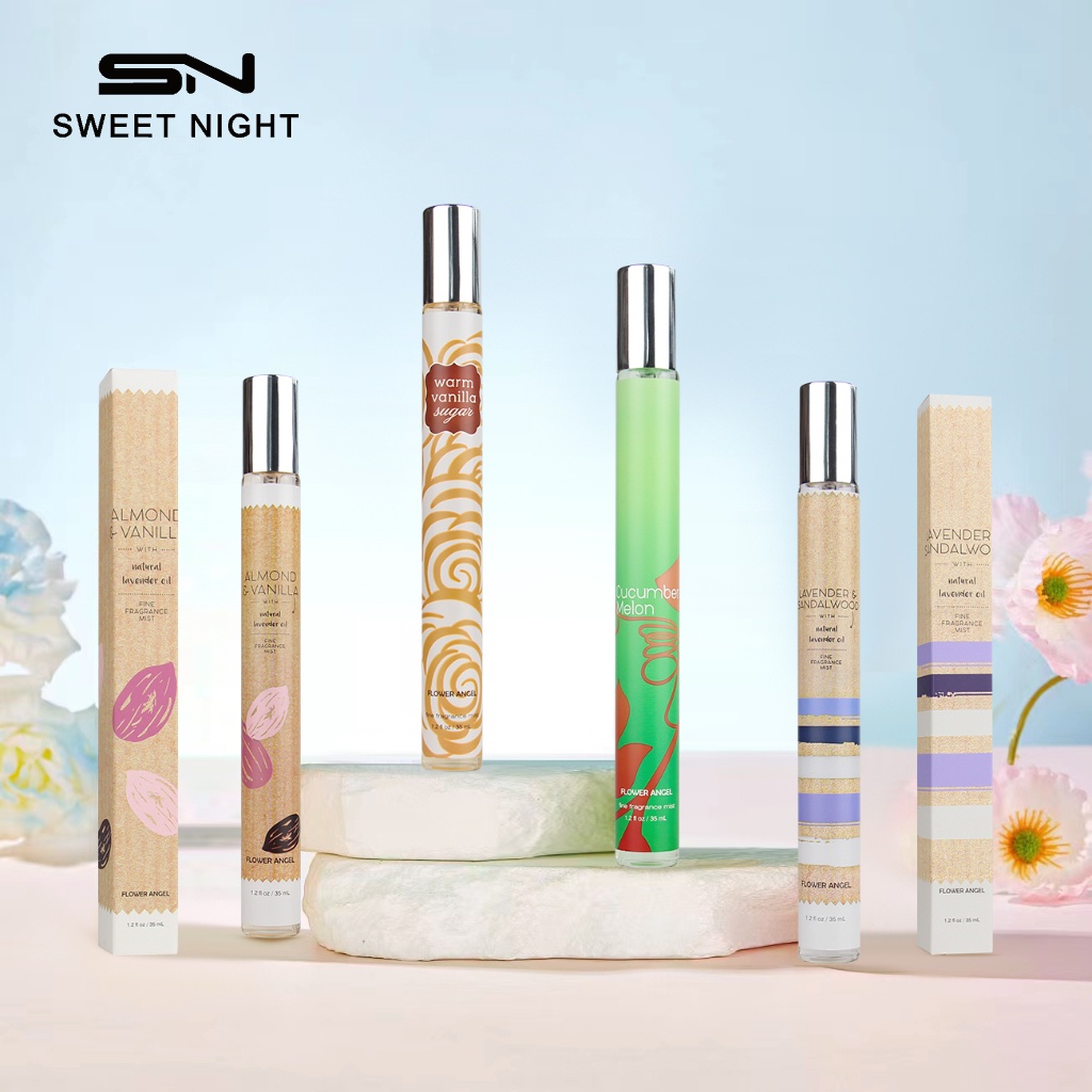 Sweet Night Perfume Fine Fragrance Mist Perfume 30ml travel size 【New ...