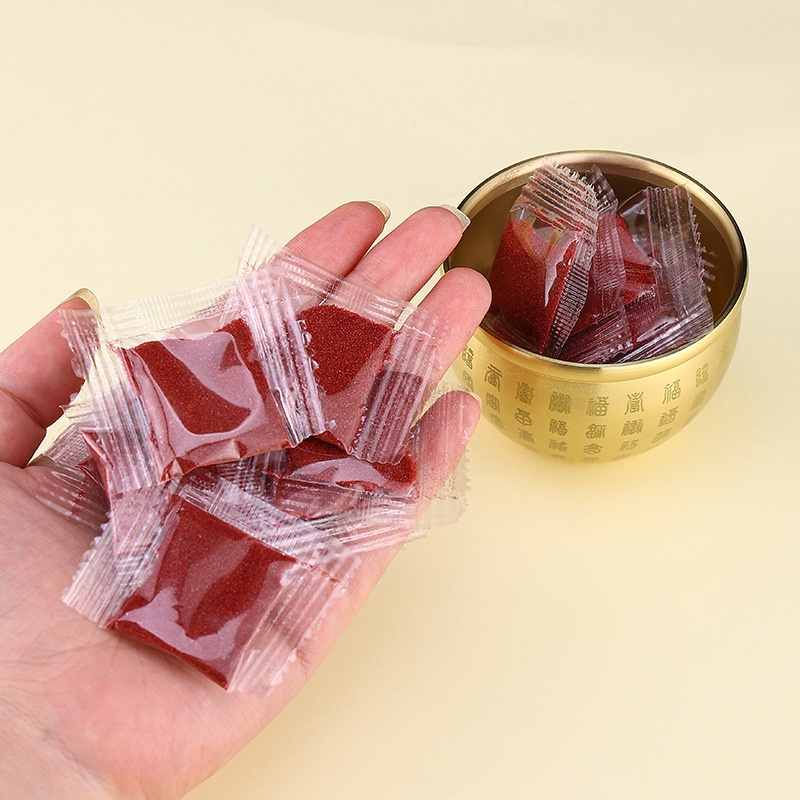 MERAH Red Sand Cinnabar Powder 2gr | Shopee Philippines