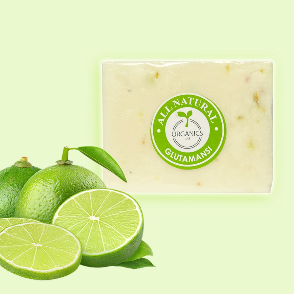 Glutamansi soap 135g with pampaputi pampakinis pampabata pampafresh ng ...