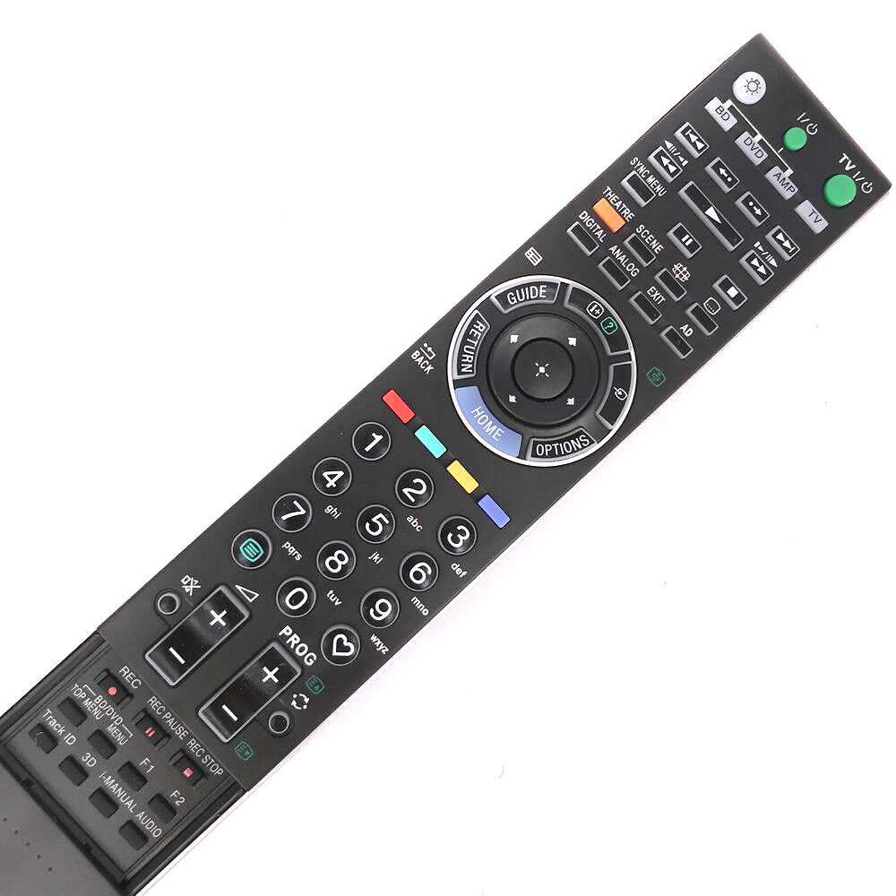 Sony Universa Remote For Huayu Rm L1108 For Sony Bravia W Xbr Series